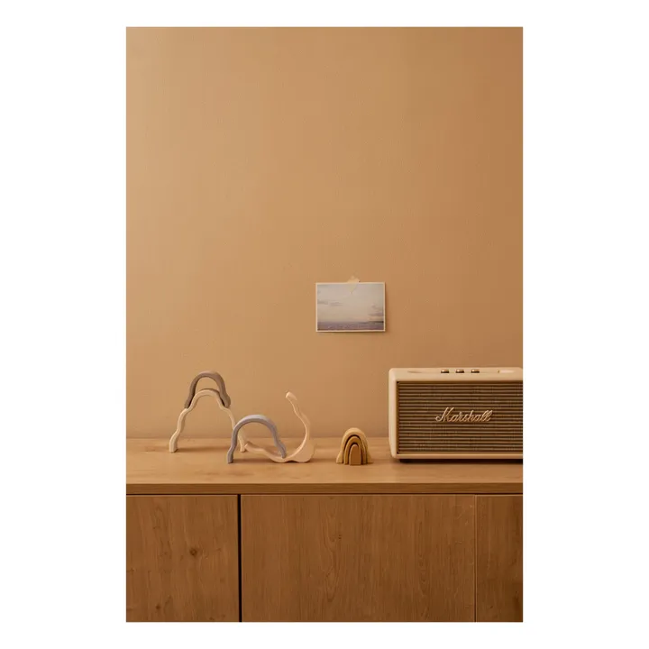 Raduga Grez - Wooden waterfall blocks - 6 pieces | Smallable