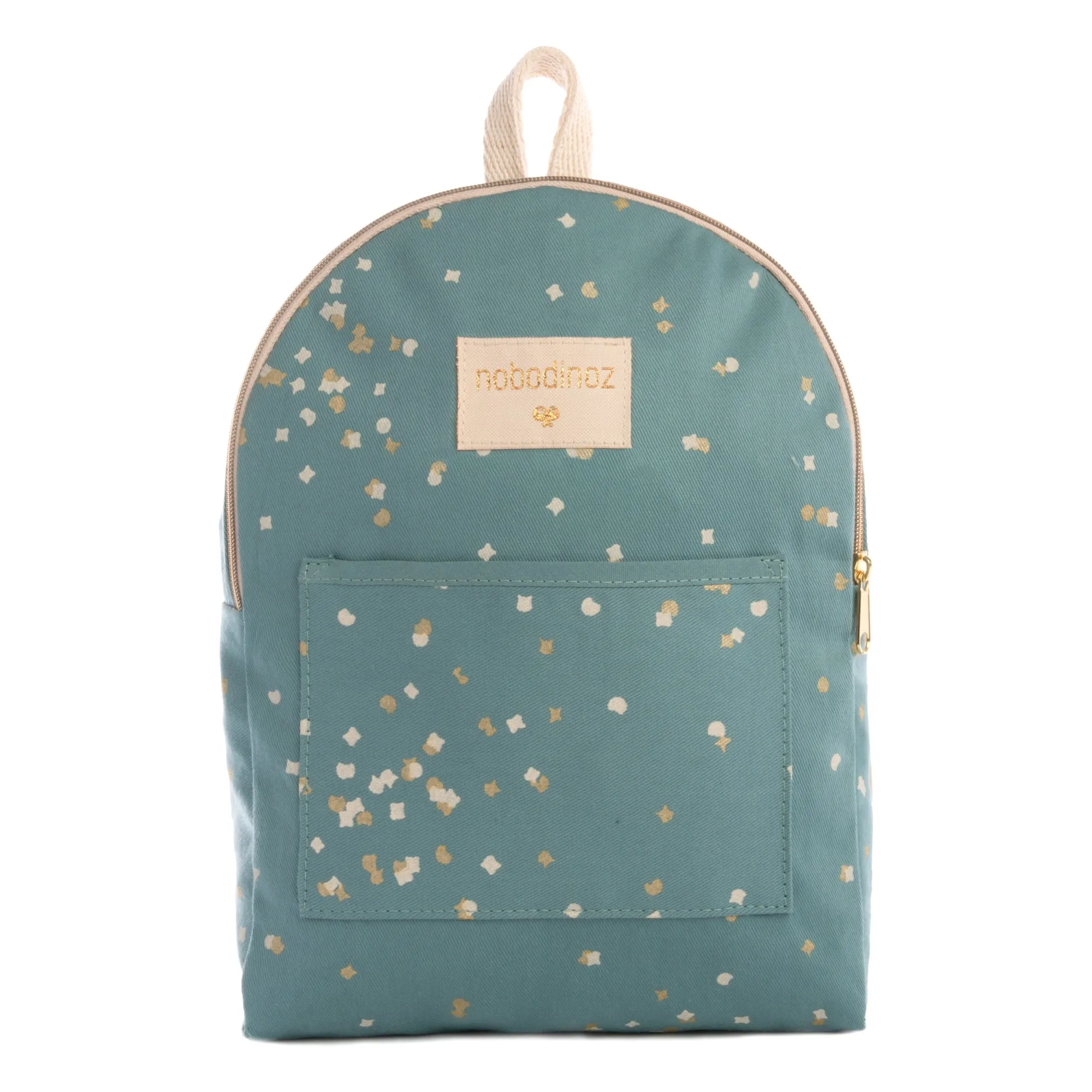 Nobodinoz - Too Cool Mini Backpack - Green | Smallable