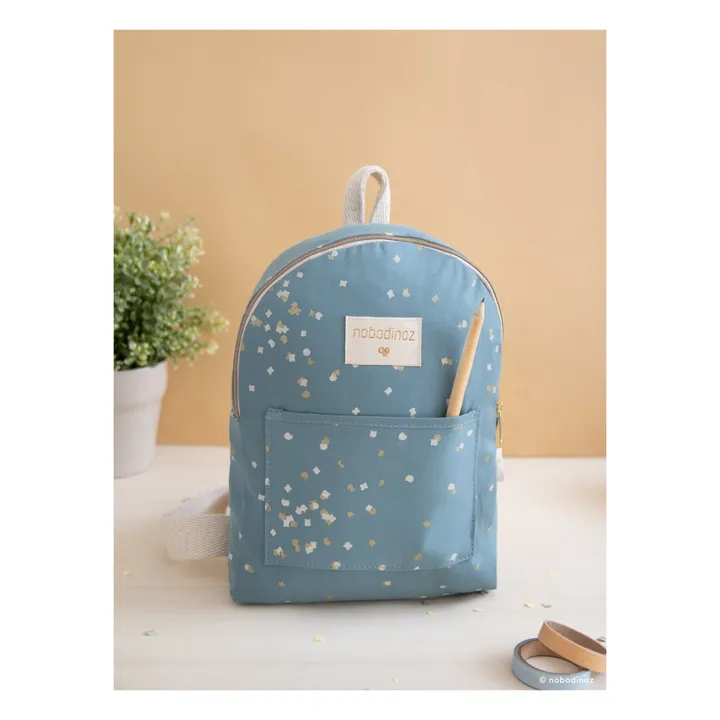 Nobodinoz - Too Cool Mini Backpack - Green | Smallable