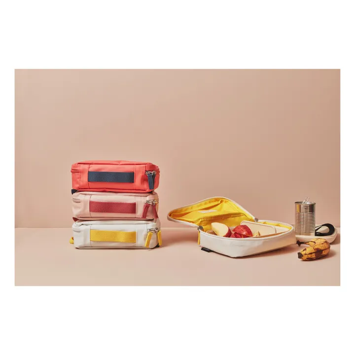 Ekobo - Lunch bag - White | Smallable