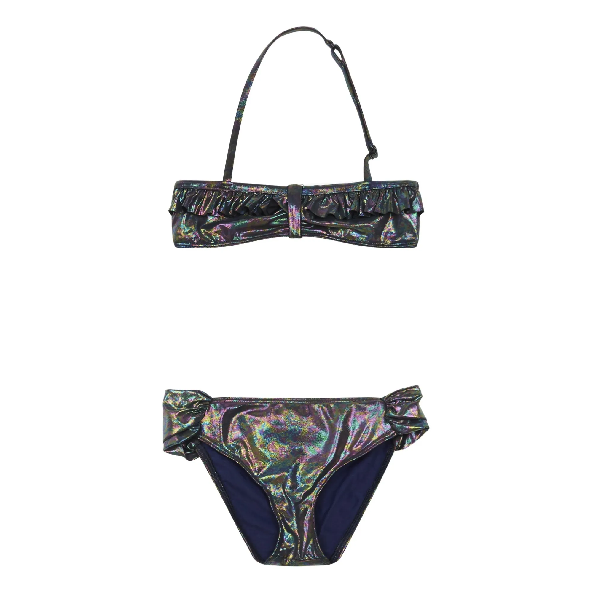 Lison Paris - Lison Paris x Smallable Pampelone one-piece swimsuit ...