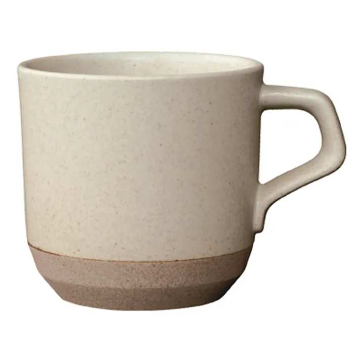 Kinto - Porcelain Mug - Beige | Smallable