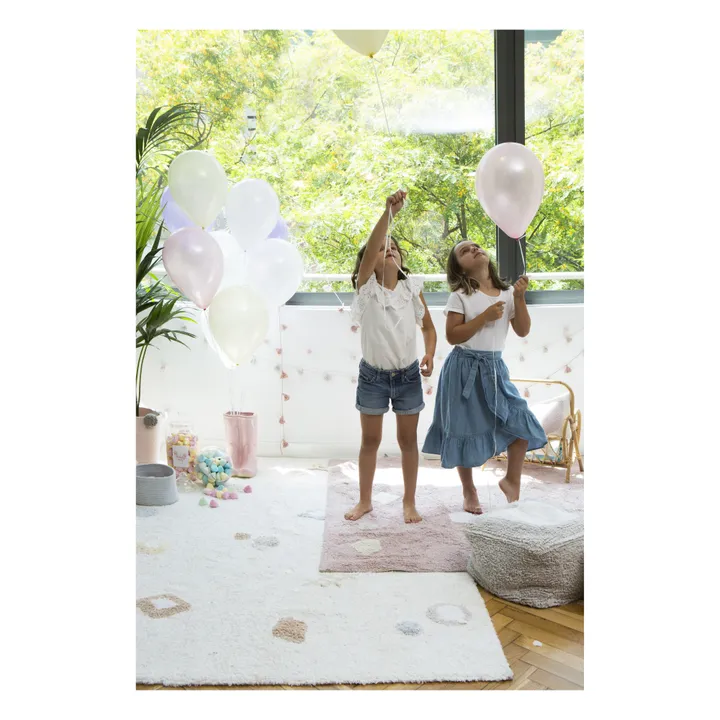 Lorena Canals - Kim rug - White | Smallable