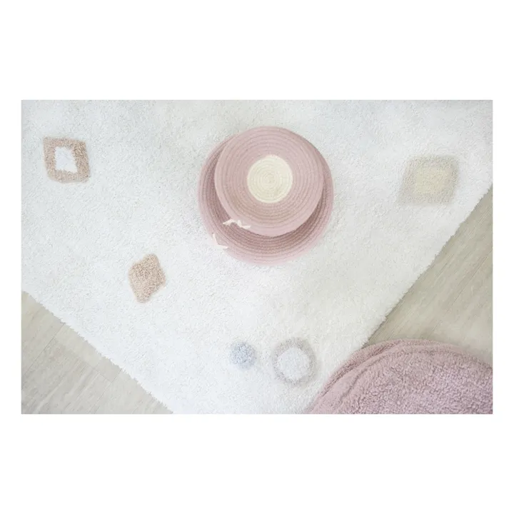 Lorena Canals - Kim rug - White | Smallable