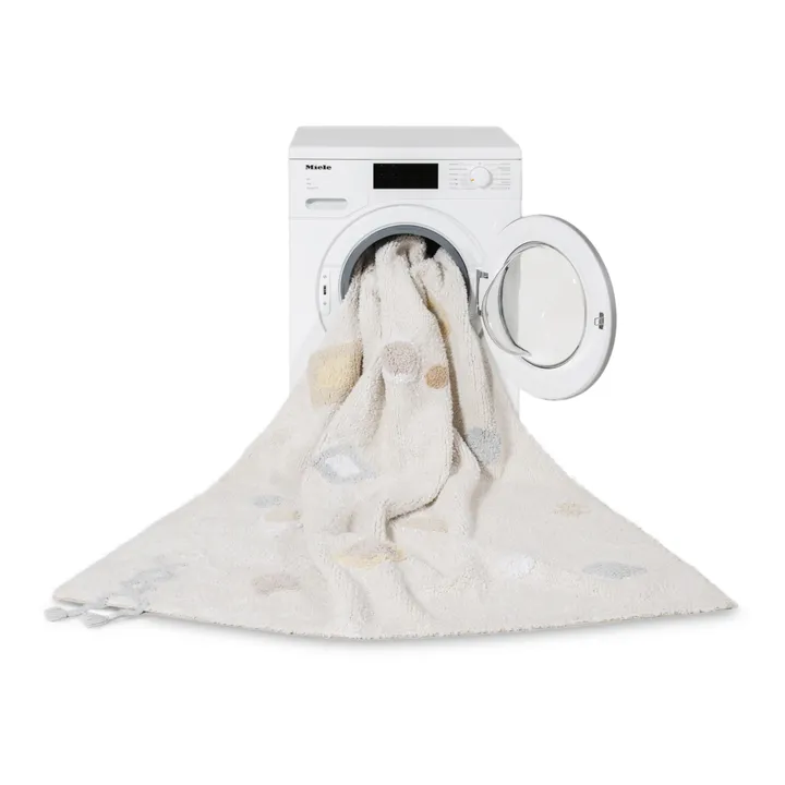 Lorena Canals - Kim rug - White | Smallable