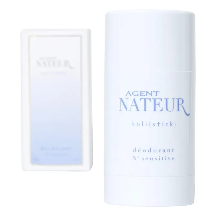 Agent Nateur - Holi(stick) Natural Deodorant for Sensitive Skin | Smallable