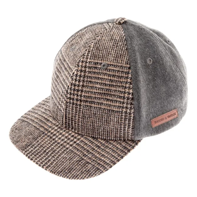 New Kids In The House - Wolly Cap - Brown | Smallable