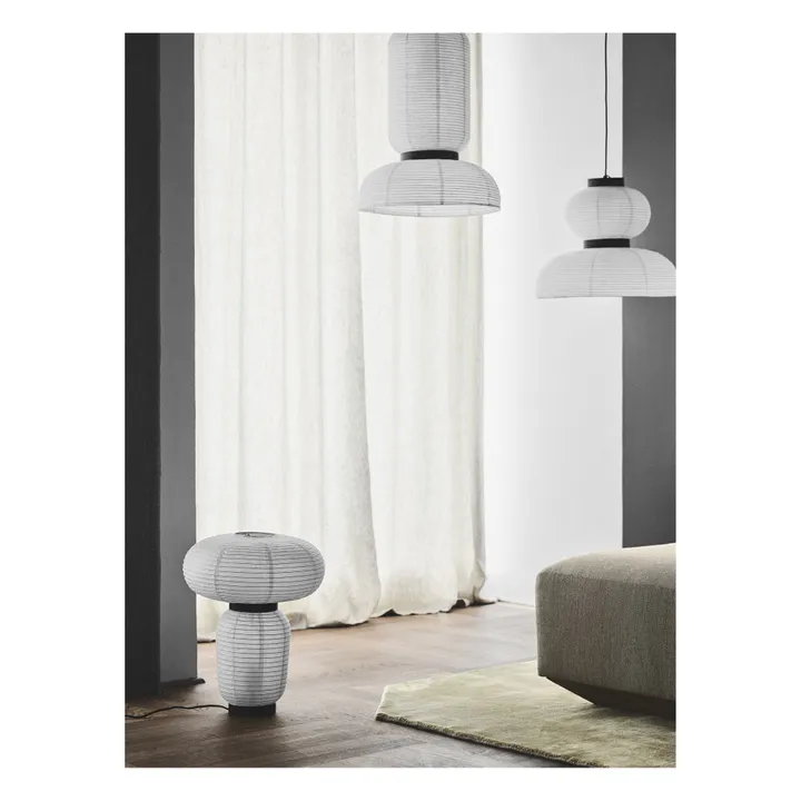 & Tradition - Suspension Formakami JH4, Jaime Hayon, 2015 - Blanc ...