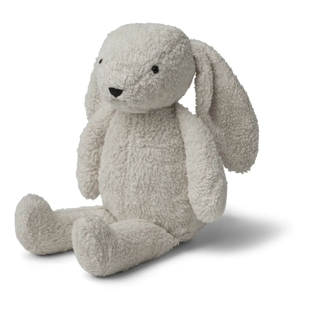 Liewood - Fifi plush toy - Light grey | Smallable