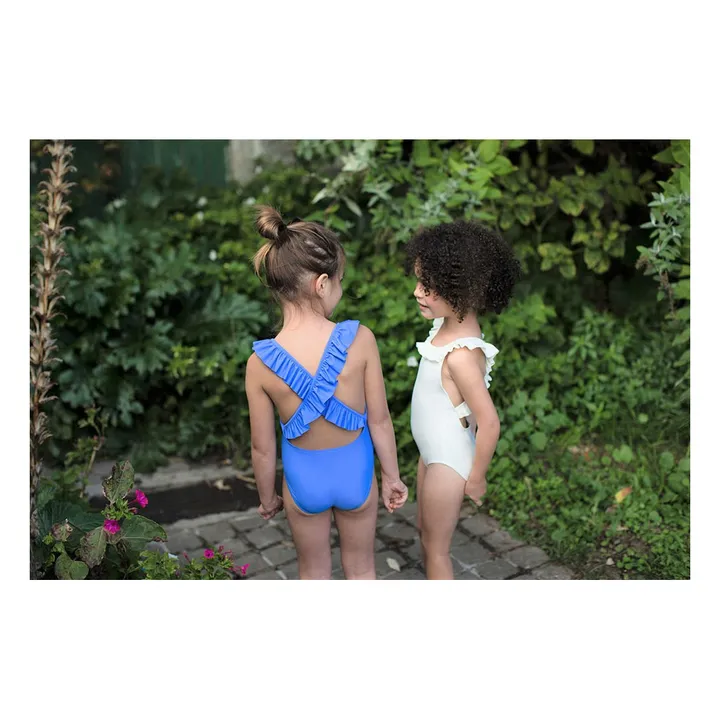 Canopea - Alba Swimsuit - Indigo blue | Smallable