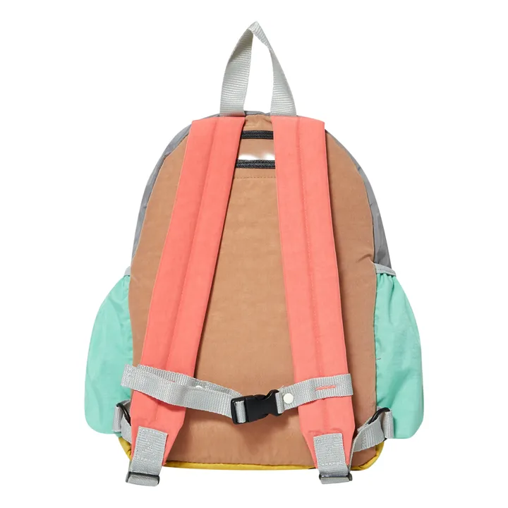 Ocean&Ground - Crazy M Backpack - Pink | Smallable