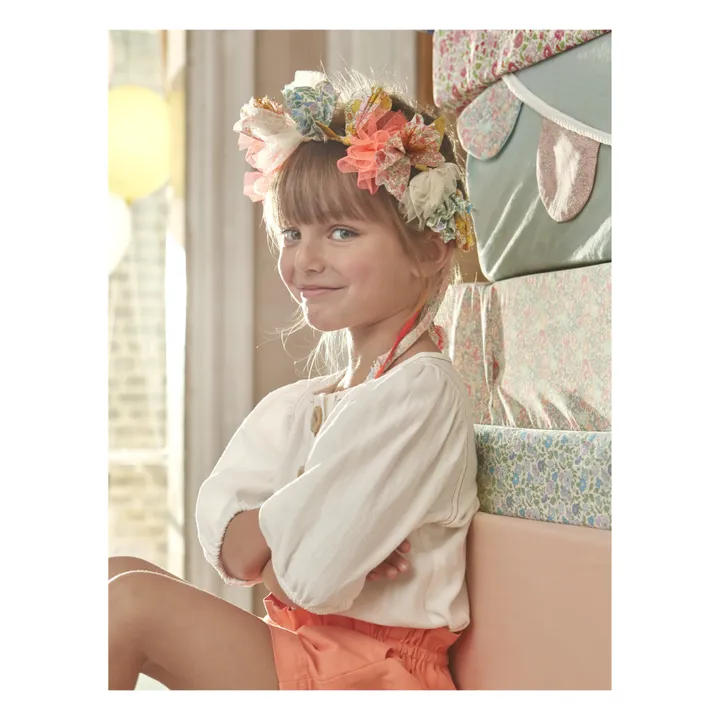 Meri Meri - Liberty Flower Crown | Smallable