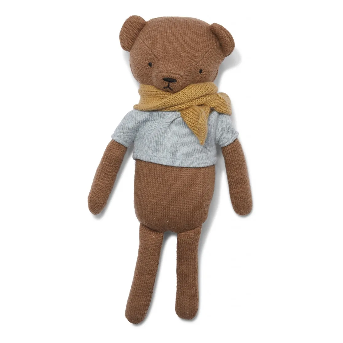 Konges Sløjd - Doudou Théodore - Brun | Smallable