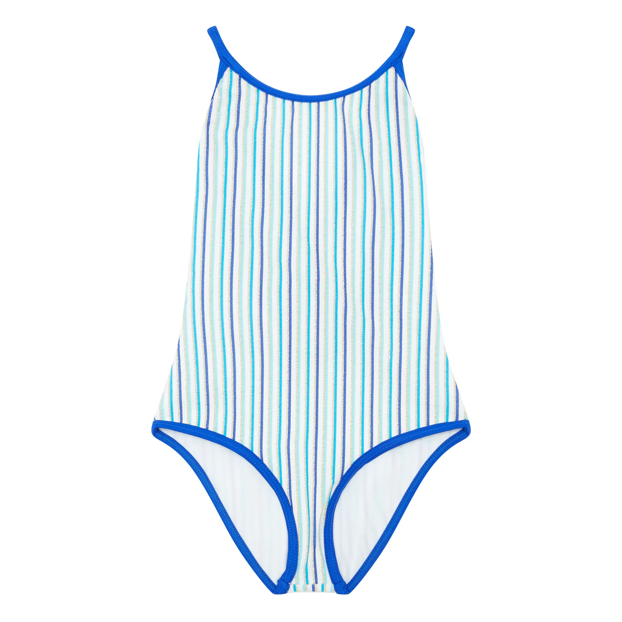 Lison Paris - Rainbow swimsuit - Blue | Smallable