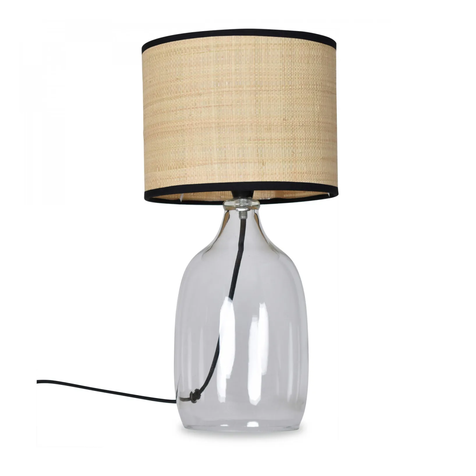 Opjet - Glass Table Lamp | Smallable