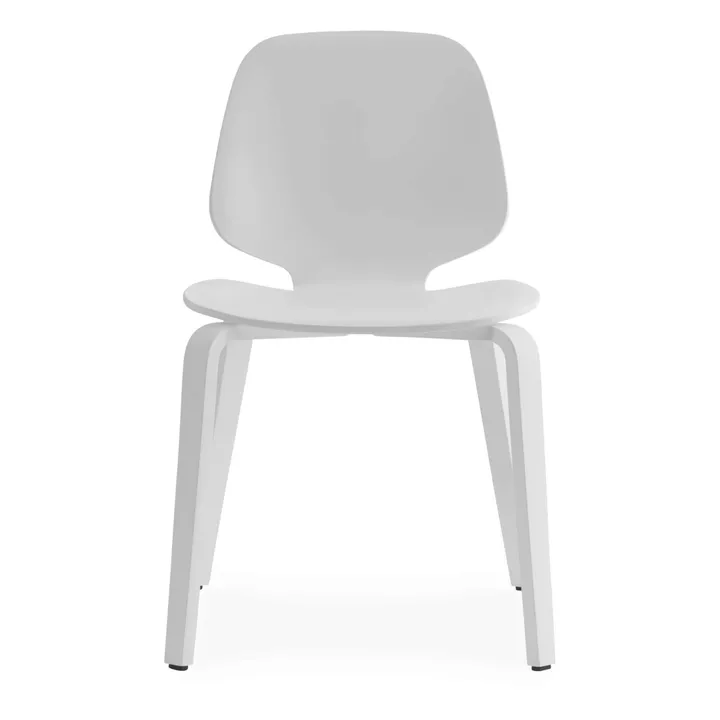 Normann Copenhagen - My Chair Chair - White | Smallable