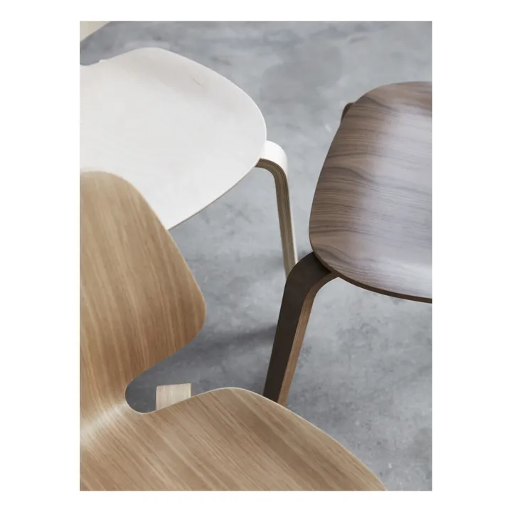 Normann Copenhagen - My Chair Chair - White | Smallable
