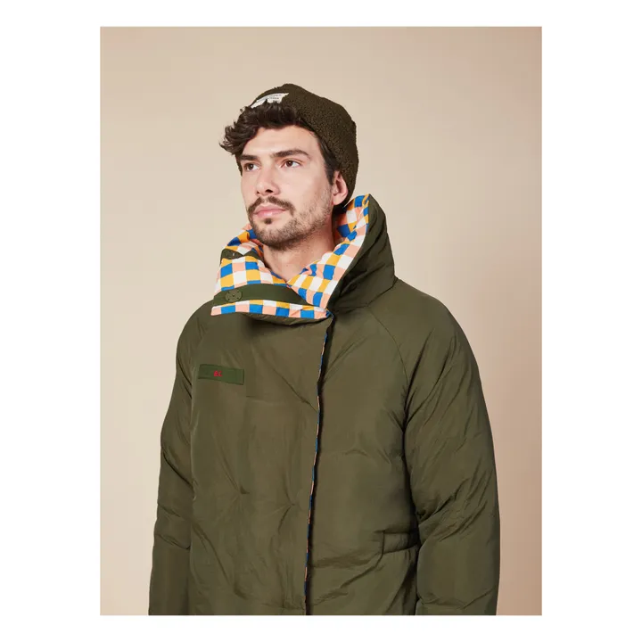 Bobo Choses - Bonnet Façon Laine de Mouton - Collection Femme - - Vert ...
