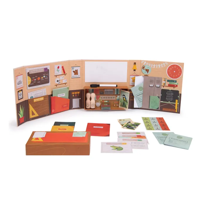 Moulin Roty - School Box Toy | Smallable