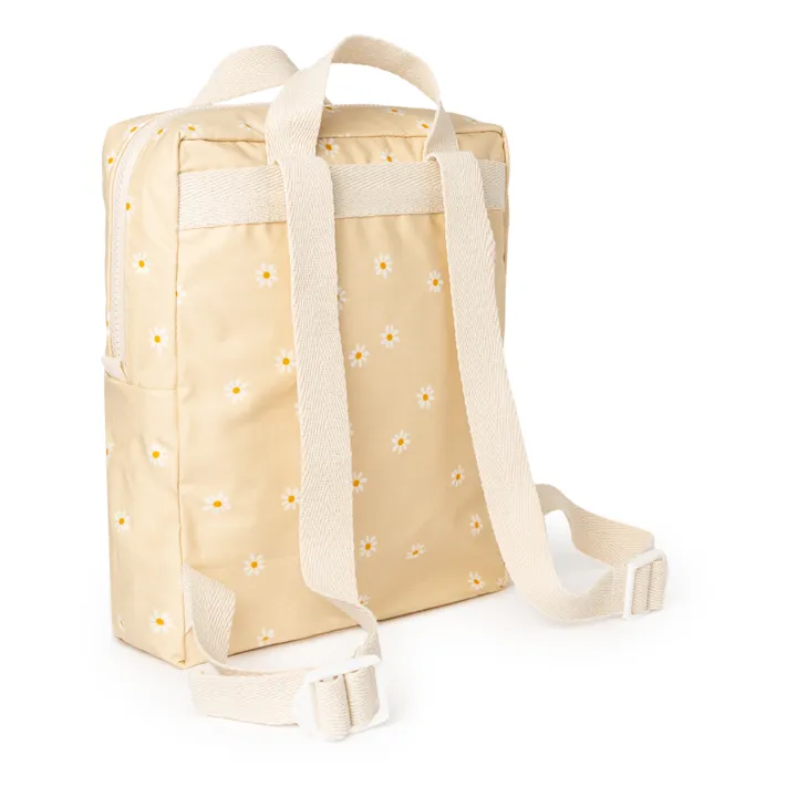 Nobodinoz - Sunshine Backpack - Daisies | Smallable
