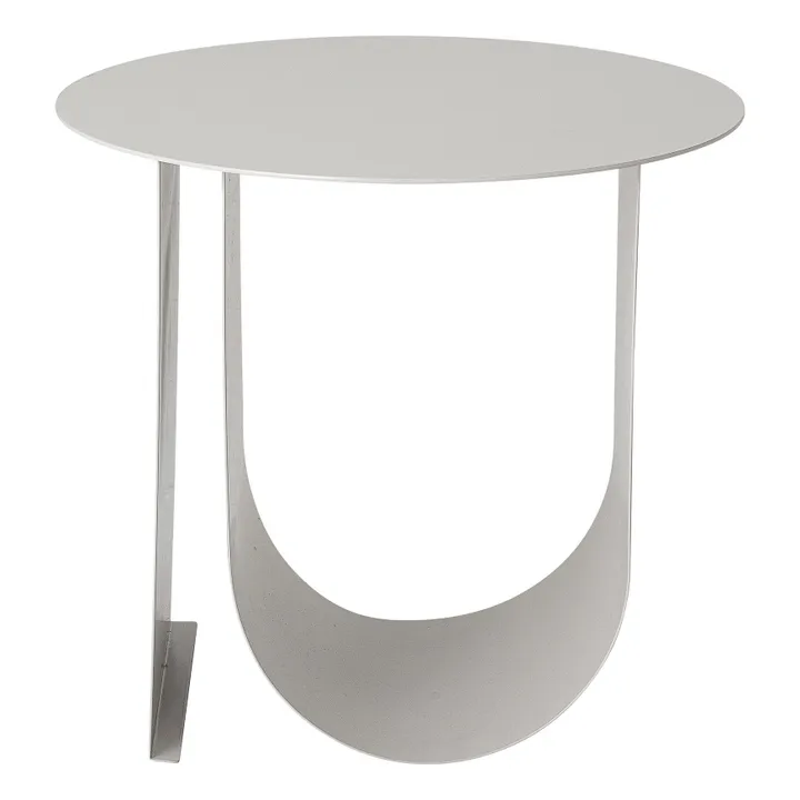 Bloomingville - Cher Metal Side Table - Pearl grey | Smallable