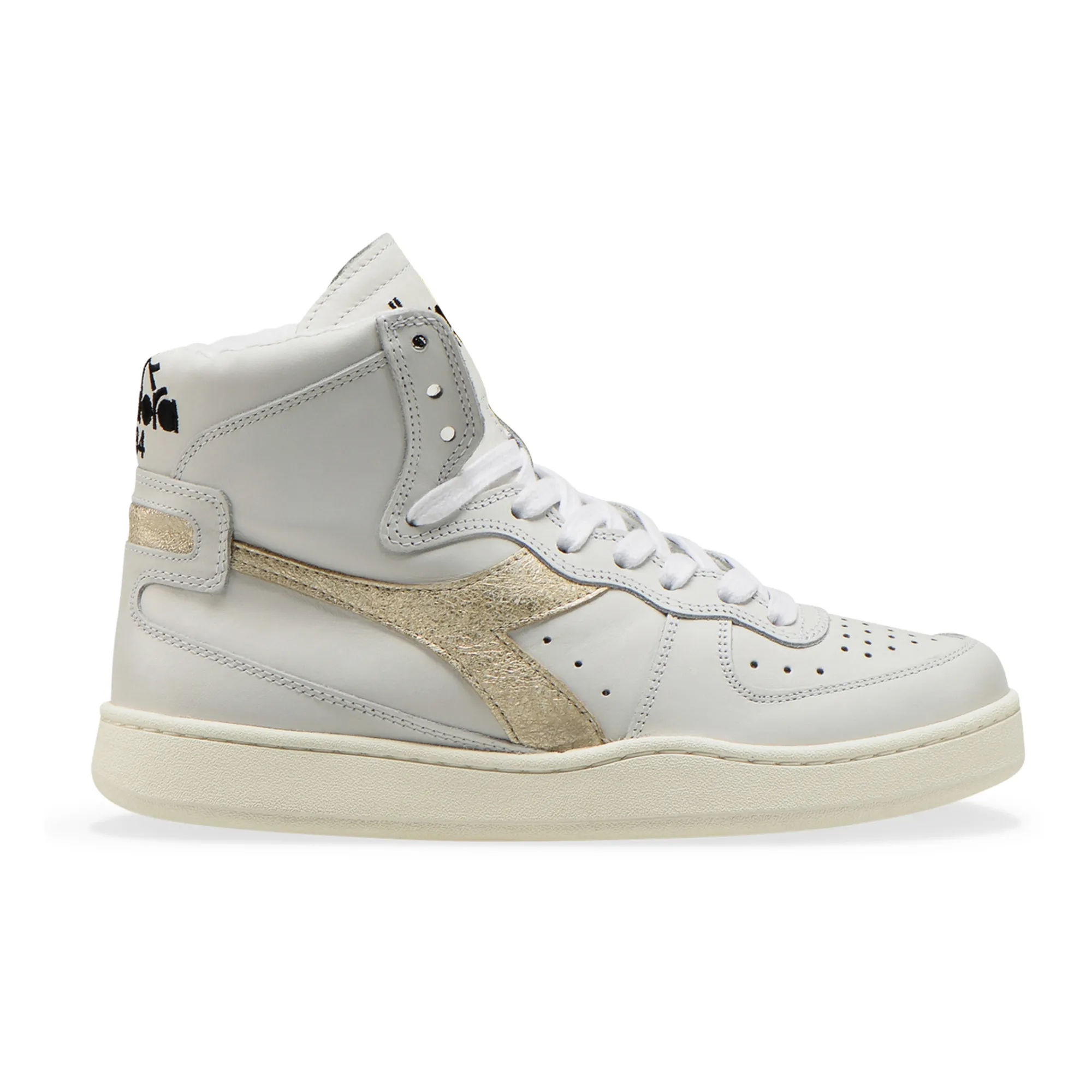 Diadora Heritage - High-top Sneakers - Gold | Smallable