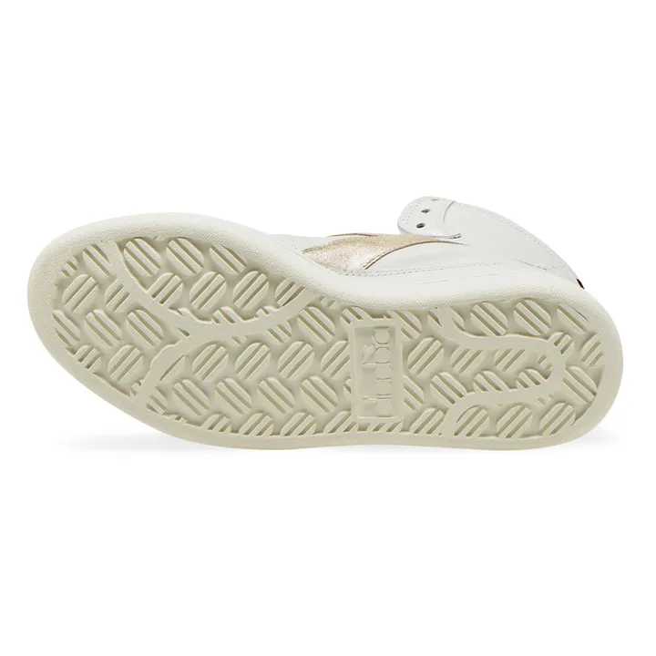 Diadora Heritage - High-top Sneakers - Gold | Smallable