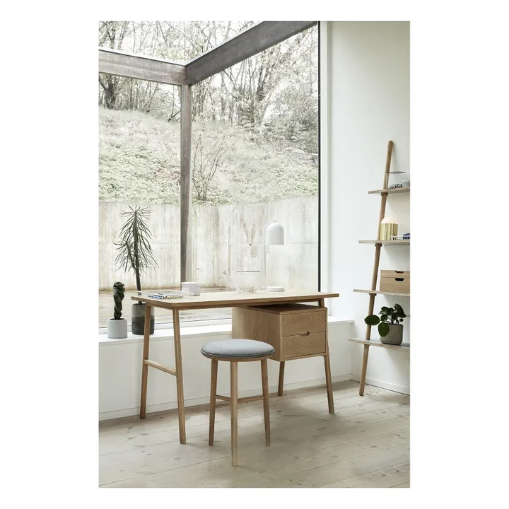 Hübsch - FSC Oak Desk | Smallable