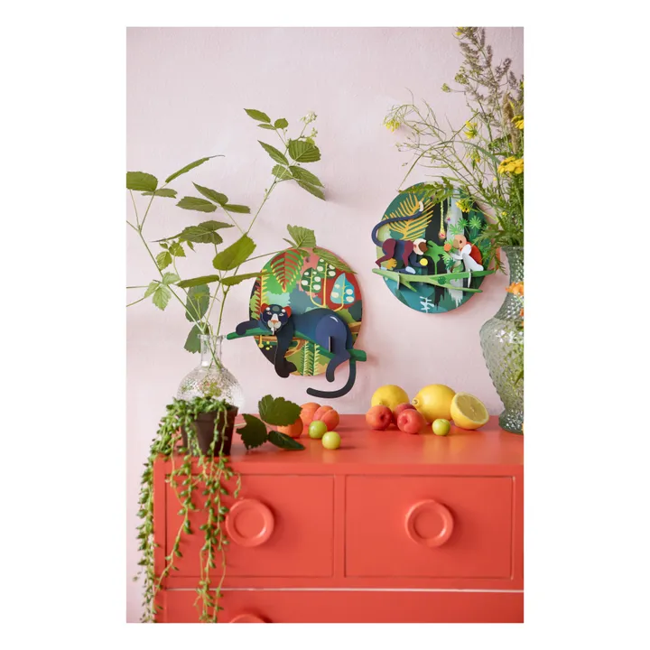 Studio Roof - Puma Wall Decoration | Smallable