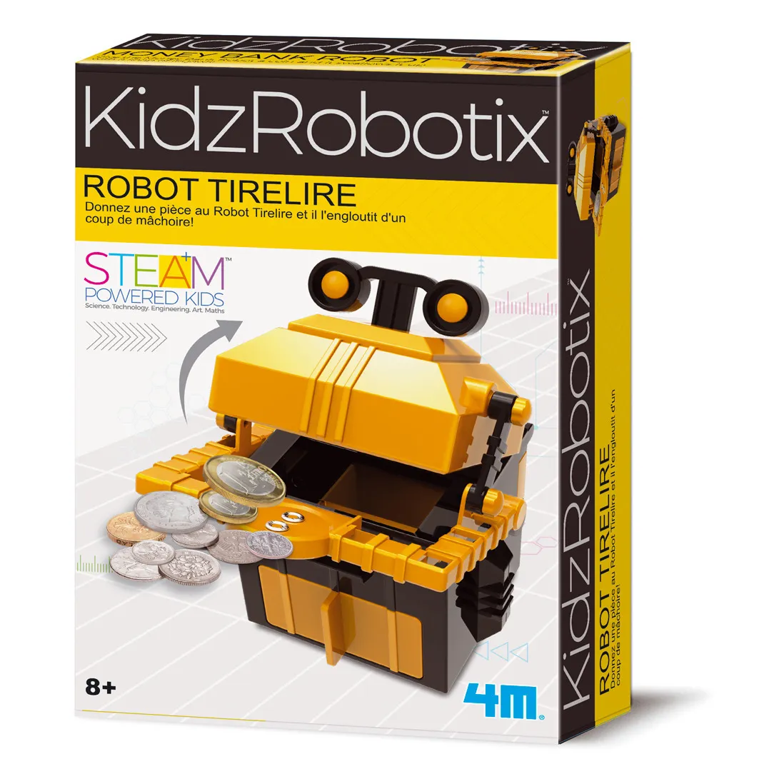 4M - Robot Money Box | Smallable