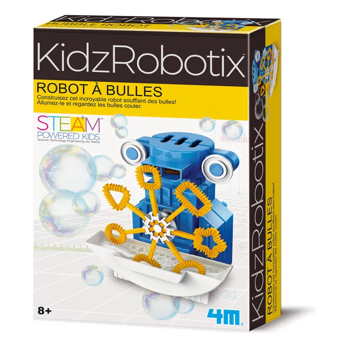 4M - Bubble Blowing Robot | Smallable
