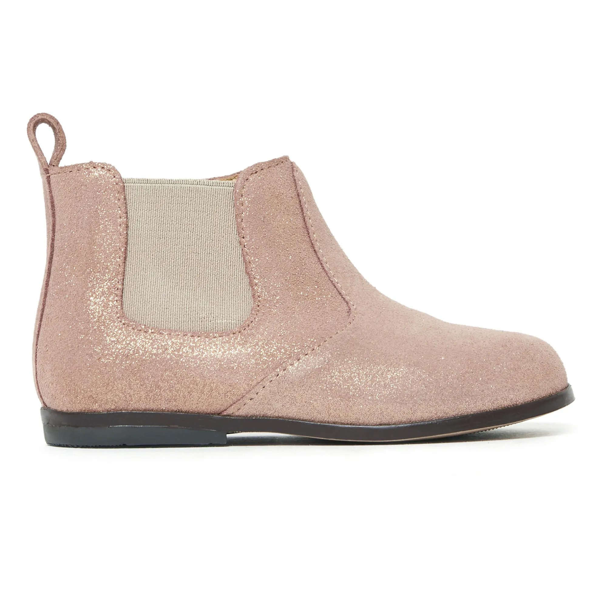 Clotaire - Chelsea Zeus Boots - Pink | Smallable