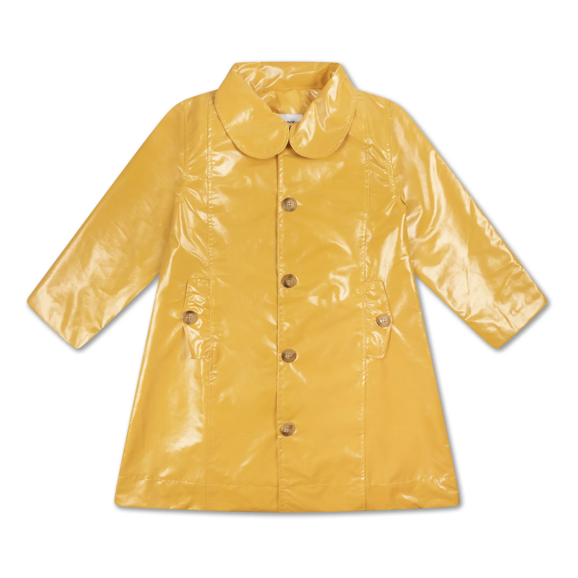 Repose AMS - Oilskin - Yellow | Smallable