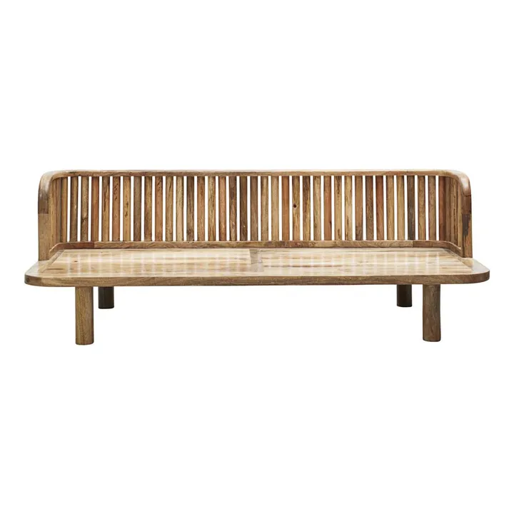 House Doctor - Morena Wooden Sofa | Smallable