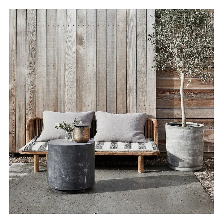 House Doctor - Morena Wooden Sofa | Smallable