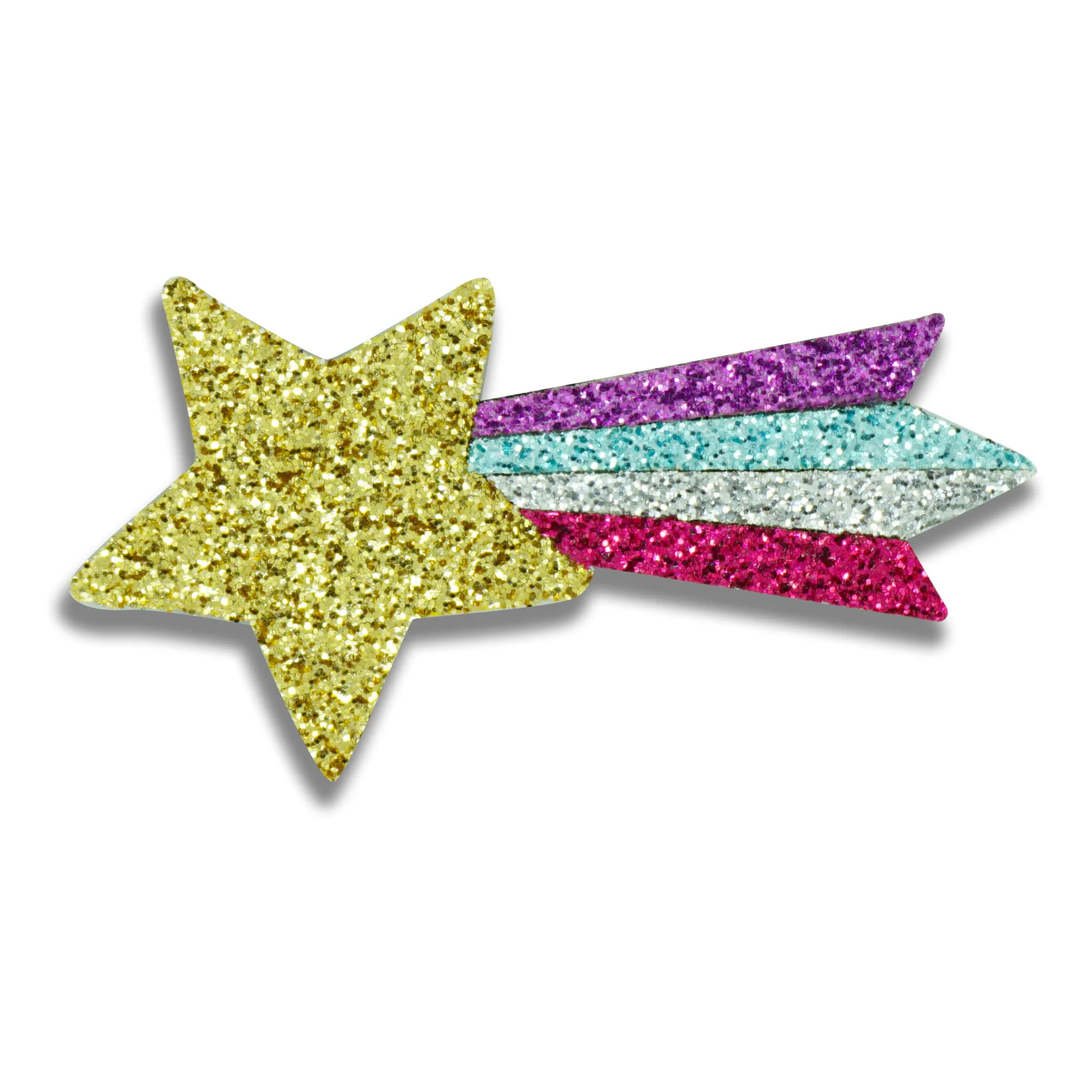 Milk x Soda - Shooting Star Hair Slide - Gold | Smallable