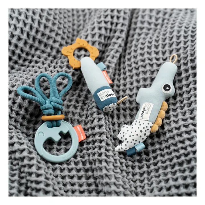 Done by deer - Early Learning Toy Set - Blue | Smallable