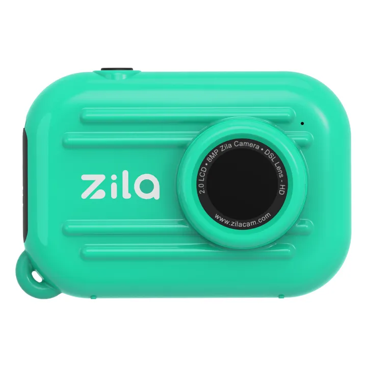 Kidywolf - Kids Action Camera - Green | Smallable