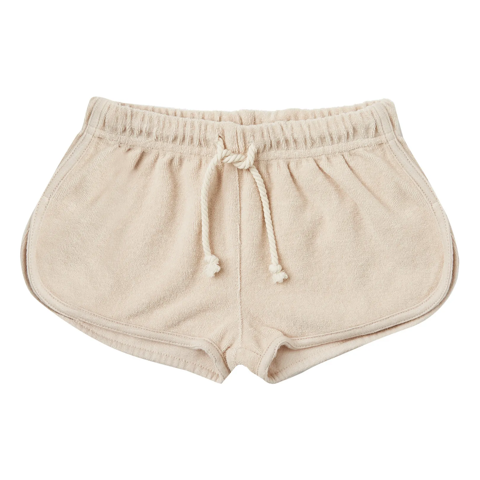 Rylee + Cru - Terry Cloth Shorts - Beige | Smallable