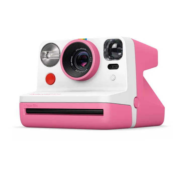 Polaroid Polaroid Originals Now Instant Camera Pink Smallable