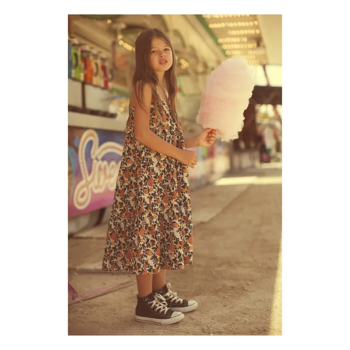 Louis Louise - Carinette Dress - Black | Smallable
