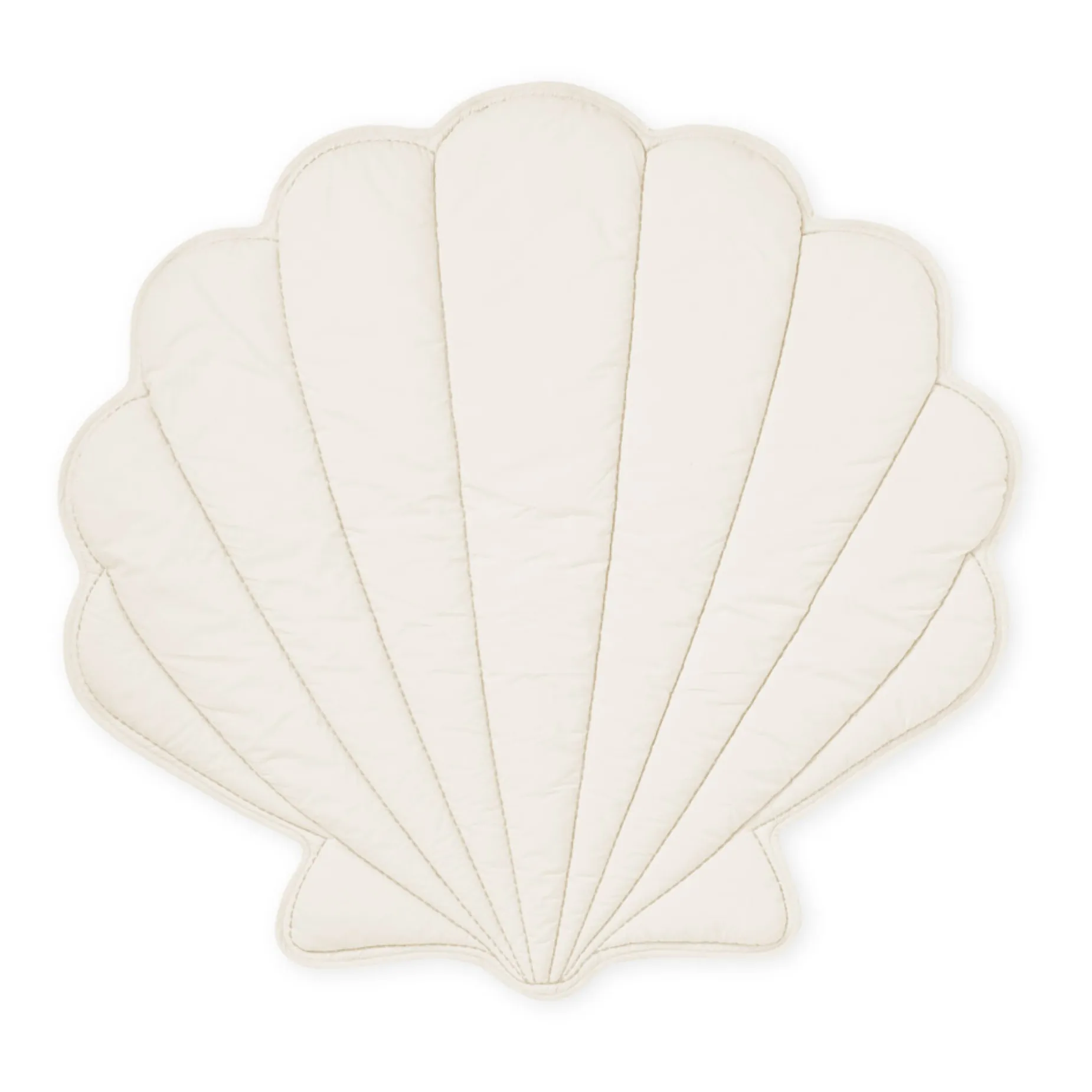 Cam Cam - Shell Playmat - Off white | Smallable