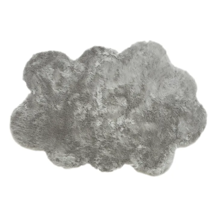Pilepoil - Cloud Rug - Light grey | Smallable