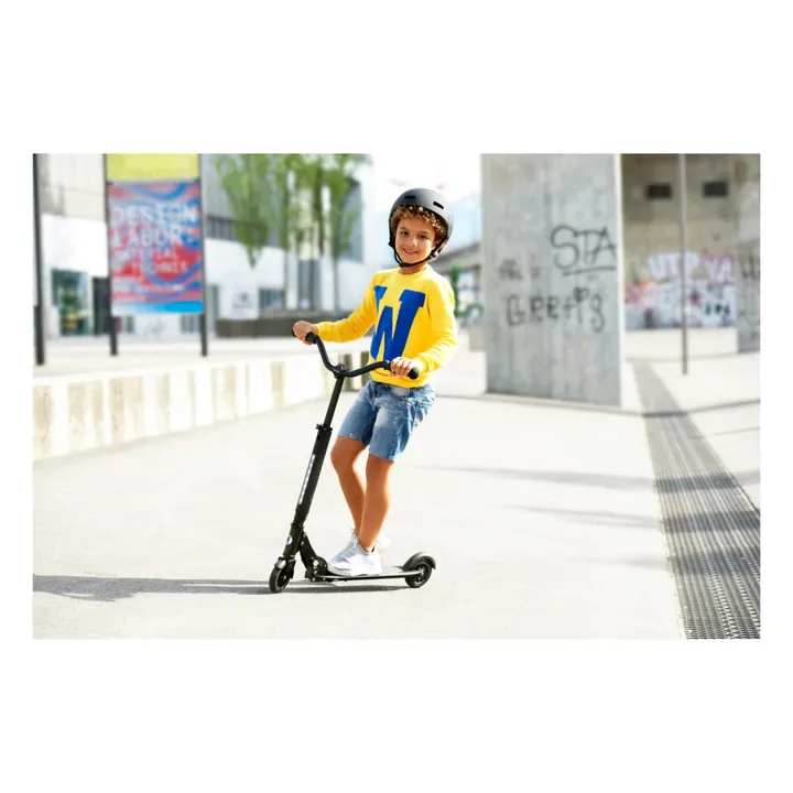 Micro - Micro Sprite Deluxe Scooter - Black | Smallable