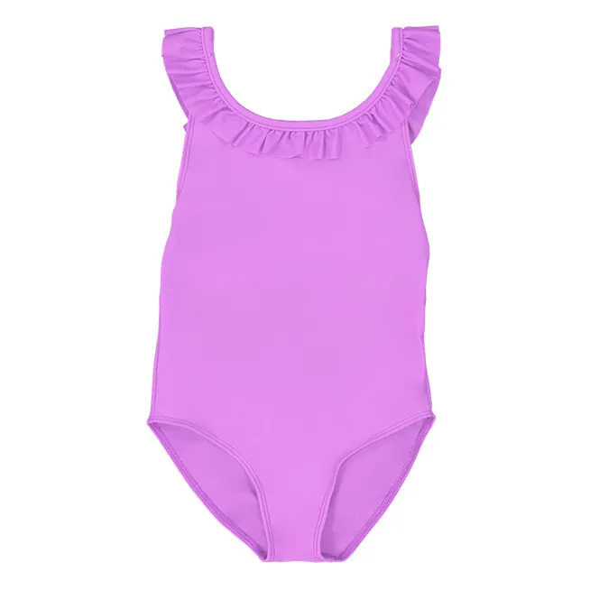 Canopea - Alba Swimsuit - Lilac | Smallable