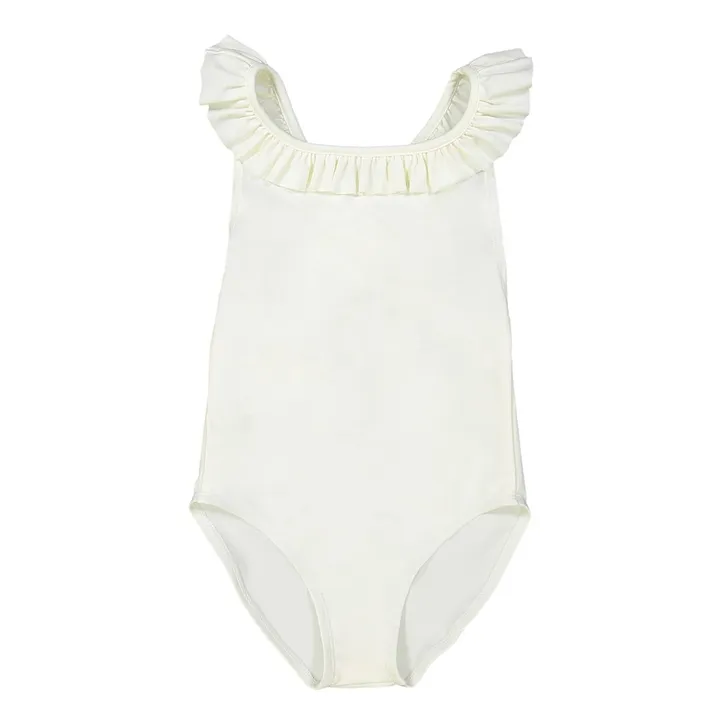 Canopea - Alba Swimsuit - Off white | Smallable
