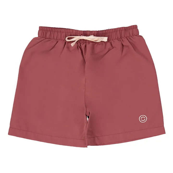 Canopea - Diego Swim Trunks - Brown | Smallable