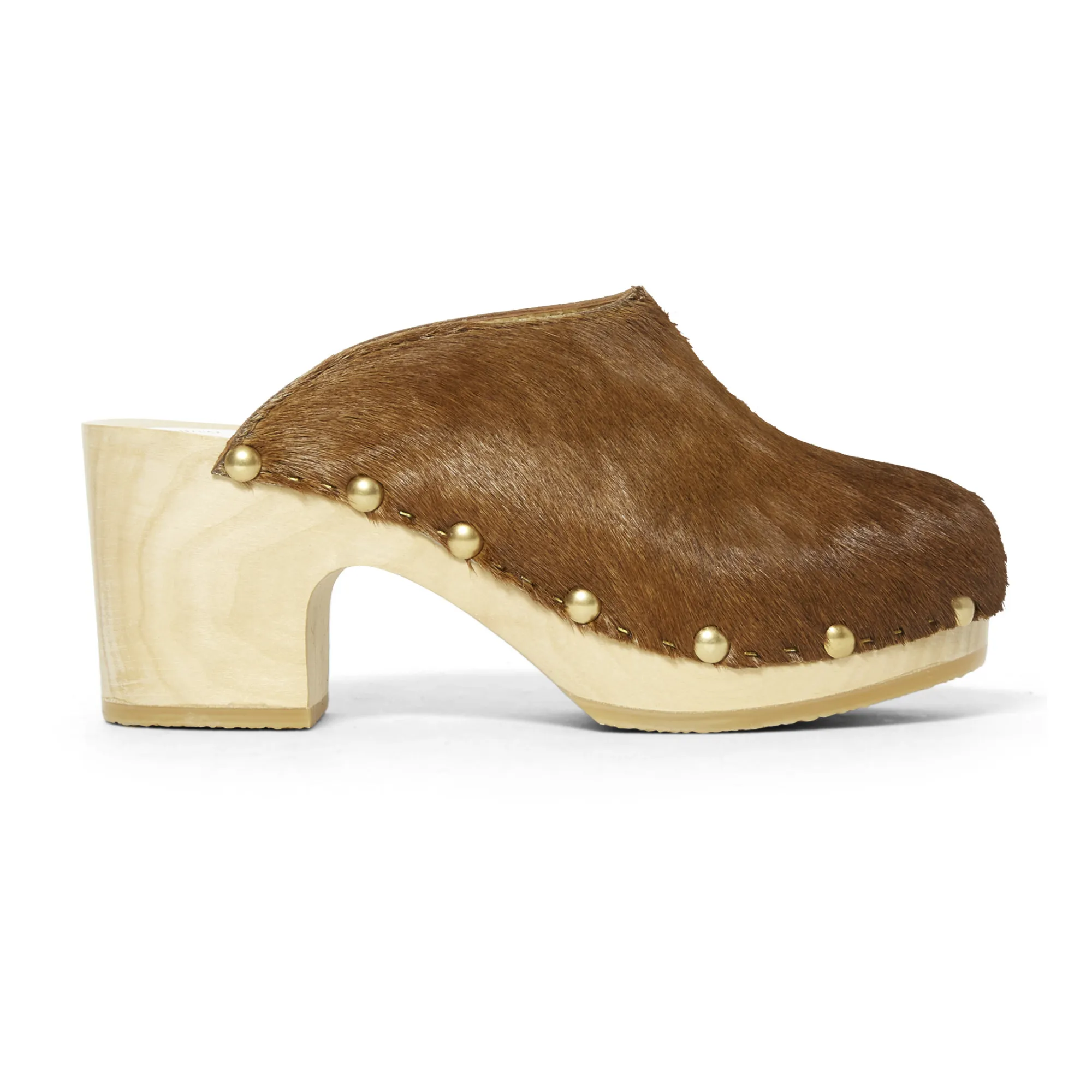 Sabot Youyou - Yanaki Clogs - Caramel | Smallable