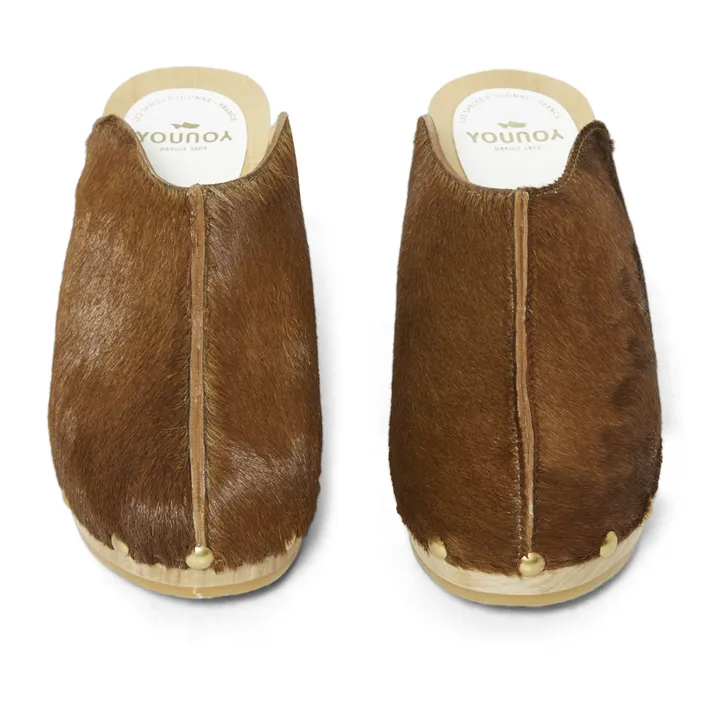 Sabot Youyou - Yanaki Clogs - Caramel | Smallable