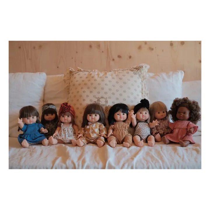 Minikane - Charlie Dress-up Doll | Smallable